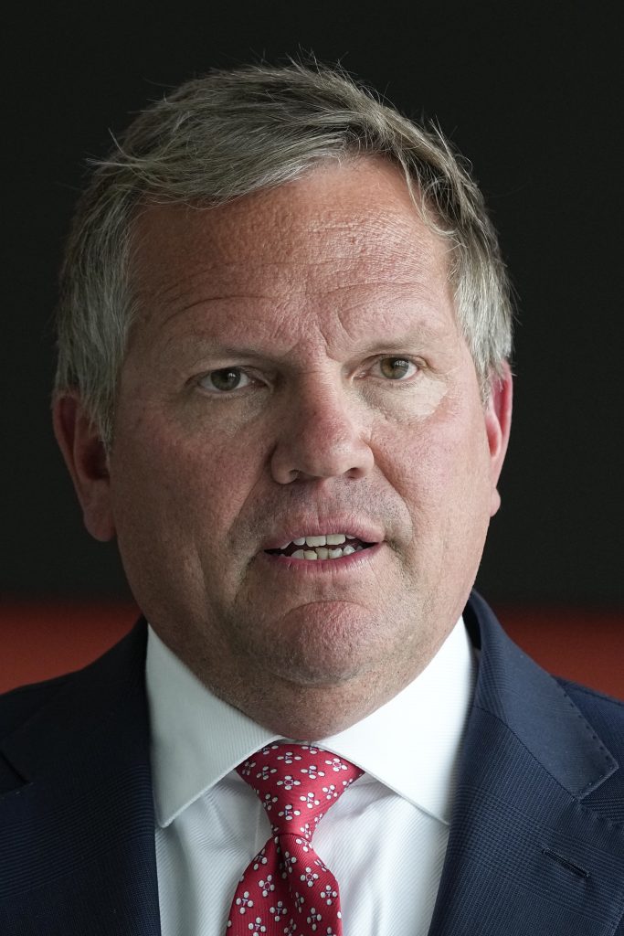 Safety concerns dominate Norfolk Southern railroad CEO’s job since Ohio ...